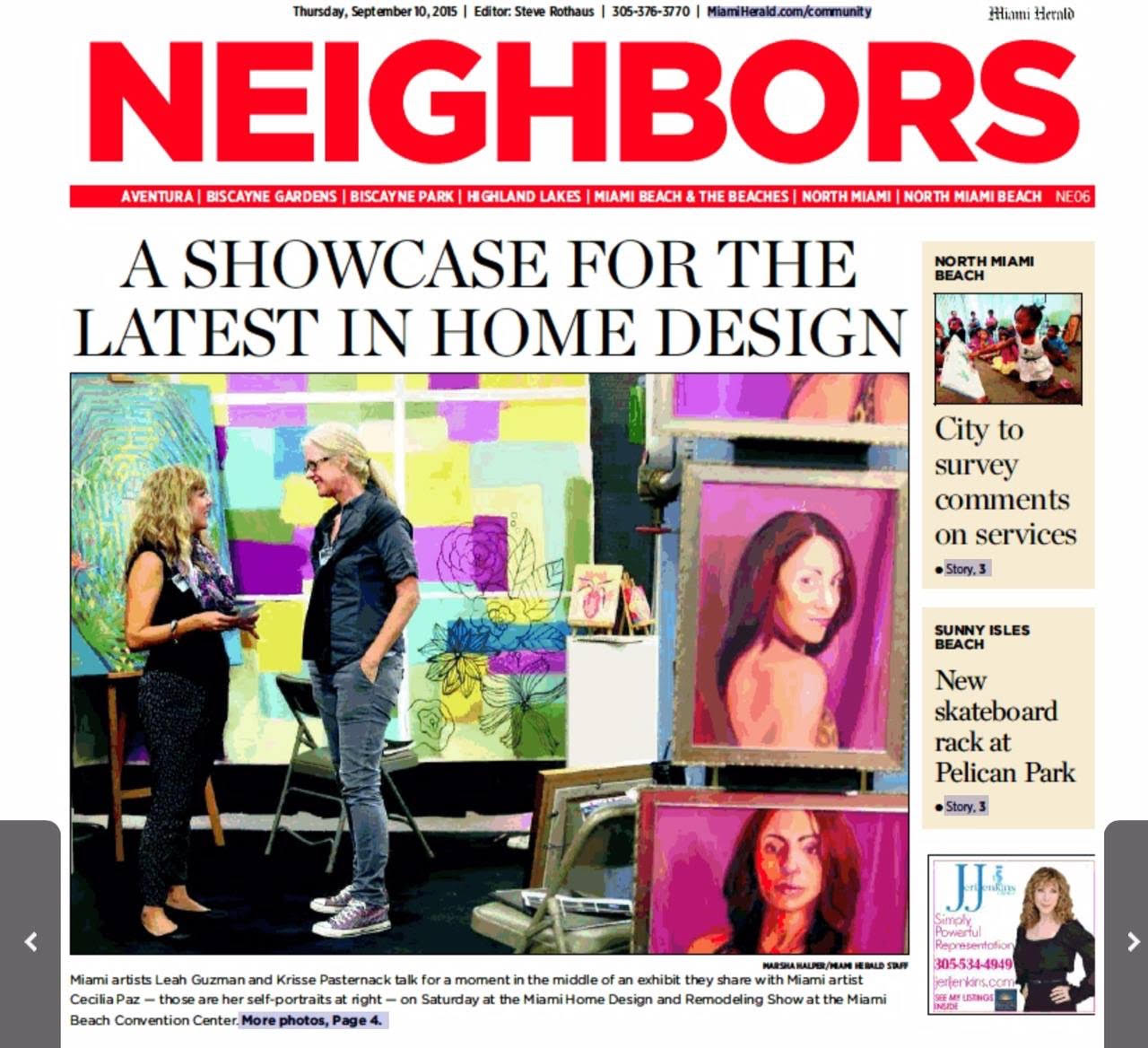 Neighbors Home Show - Allegory PR Services