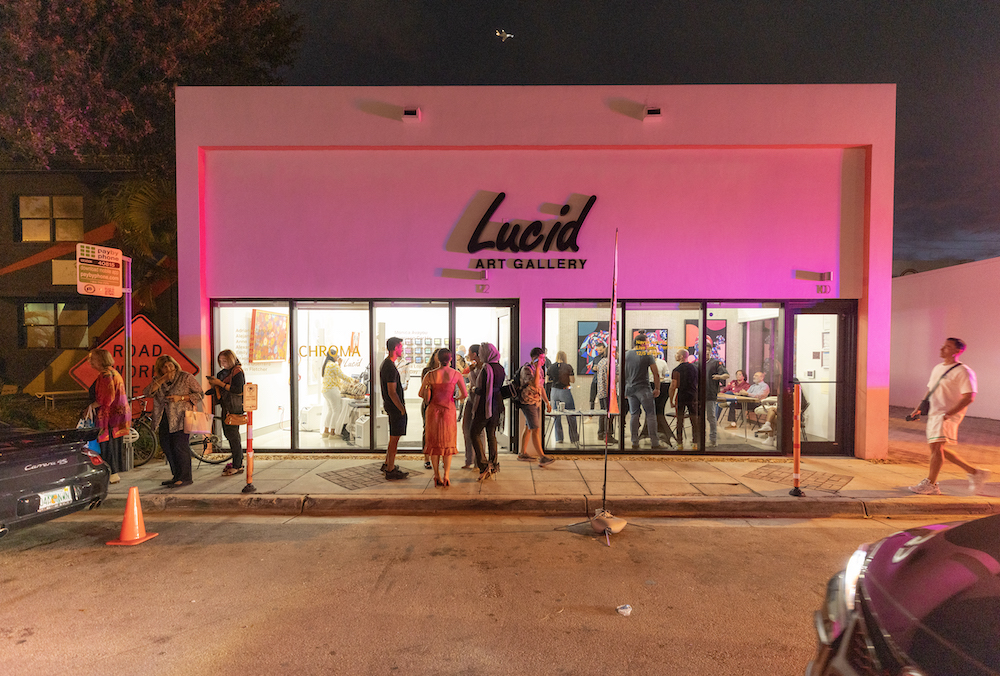 CHROMA 2024 Opens December 3 for Art Basel Miami Art Week