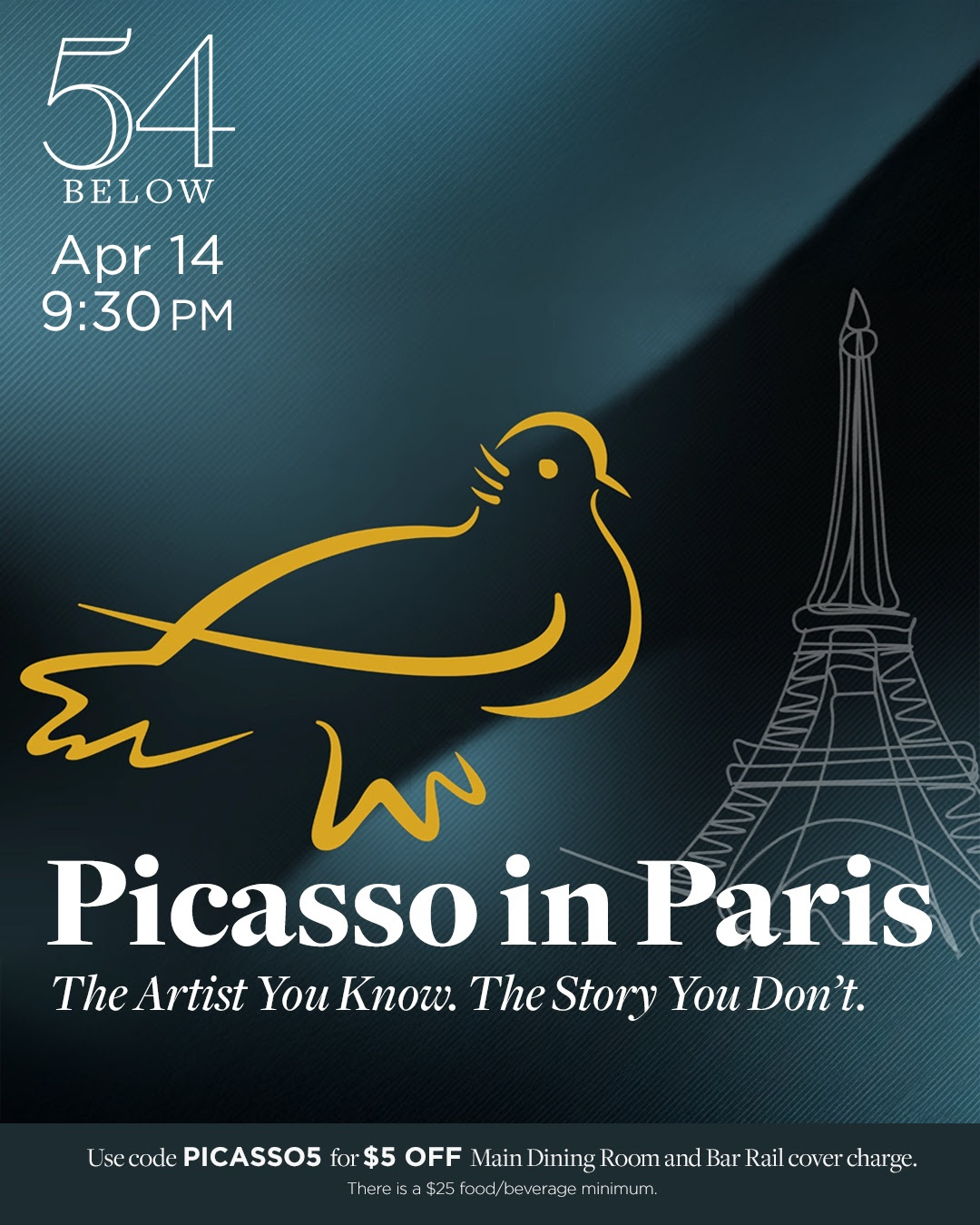 2) Picasso in Paris - Allegory PR Services